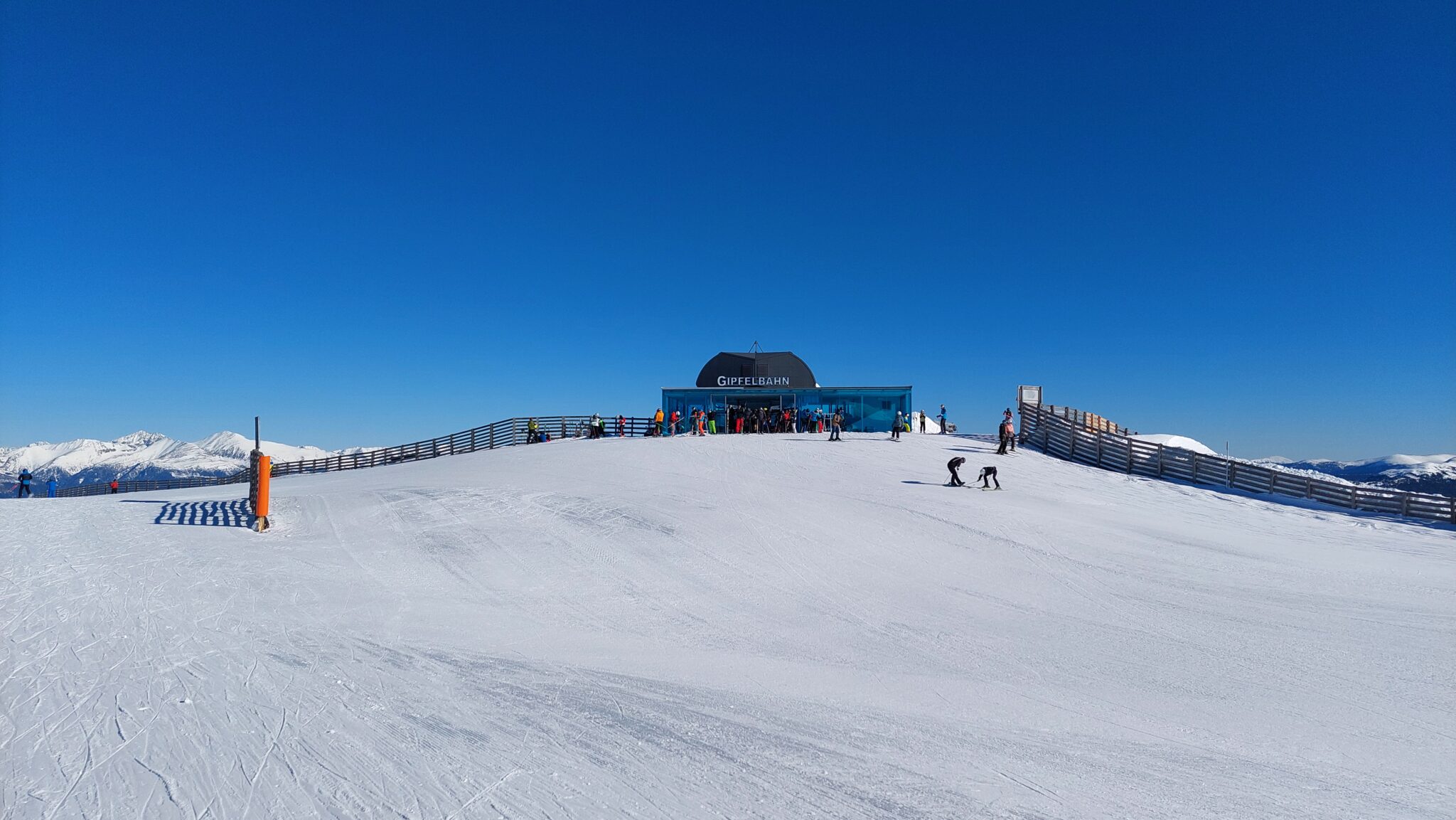 Skijanje Katschberg - odlične široke staze, cijene ski passa i video!